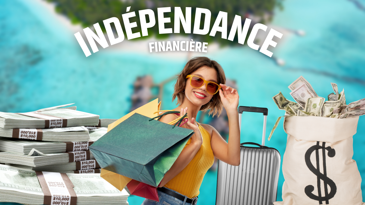 Puissance Financière : Rôle de l'Argent - Entrepreneuriat Féminin